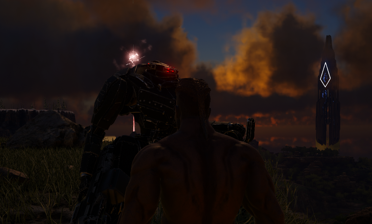 Der T-1-N "Nighthawk @sunset - ARK Forum | ATLAS Forum - Deutsches ...