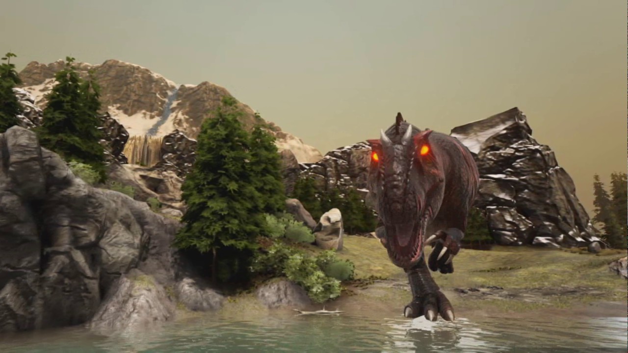 Server Trailer Ragnarok Extinction Core. - ARK Forum | ATLAS Forum ...