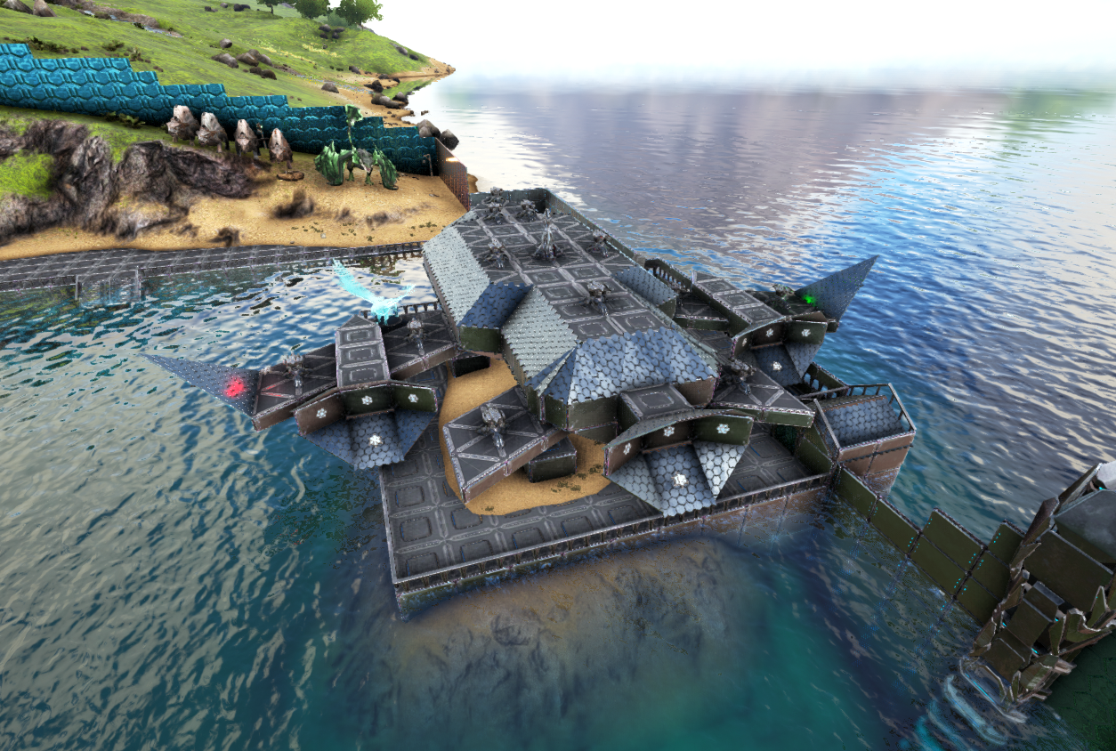 Warship - ARK Forum | ATLAS Forum - Deutsches Forum für ARK Survival ...