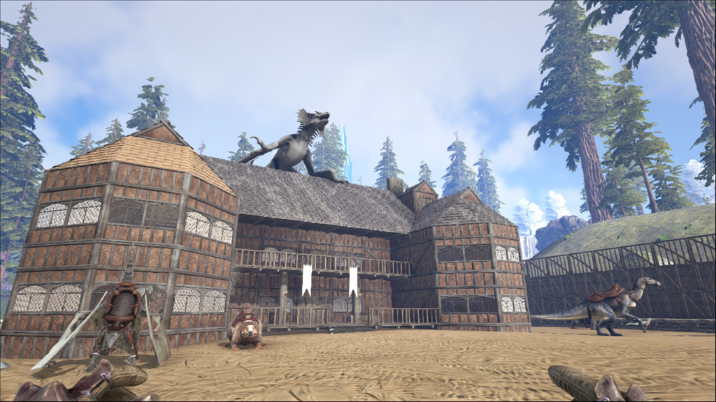 Volcano Base - ARK Forum | ATLAS Forum - Deutsches Forum für ARK ...