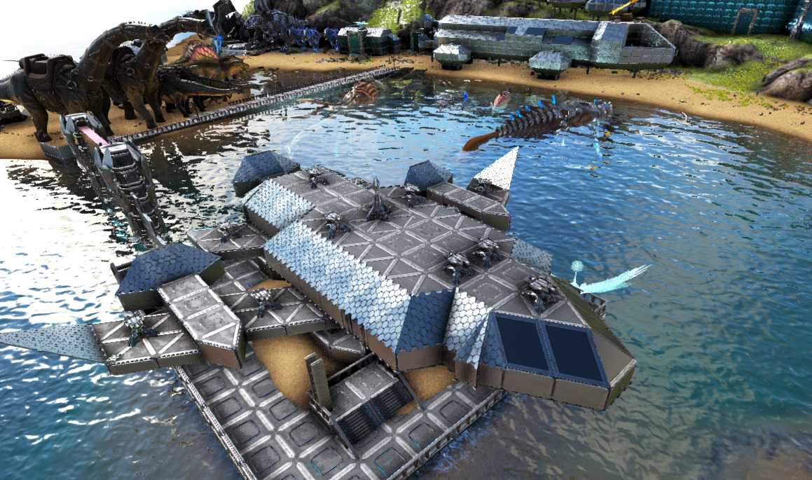 Warship - ARK Forum | ATLAS Forum - Deutsches Forum für ARK Survival ...