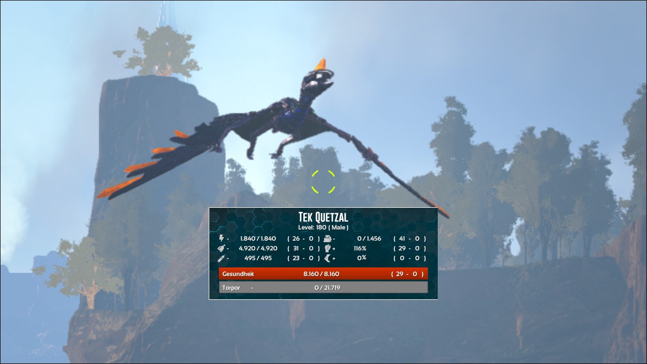 Erster Tek Quetzal - ARK Forum | ATLAS Forum - Deutsches Forum für ARK ...